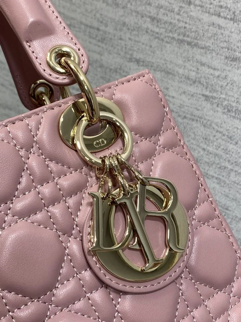High fidelity Christian Dior My Lady Bags