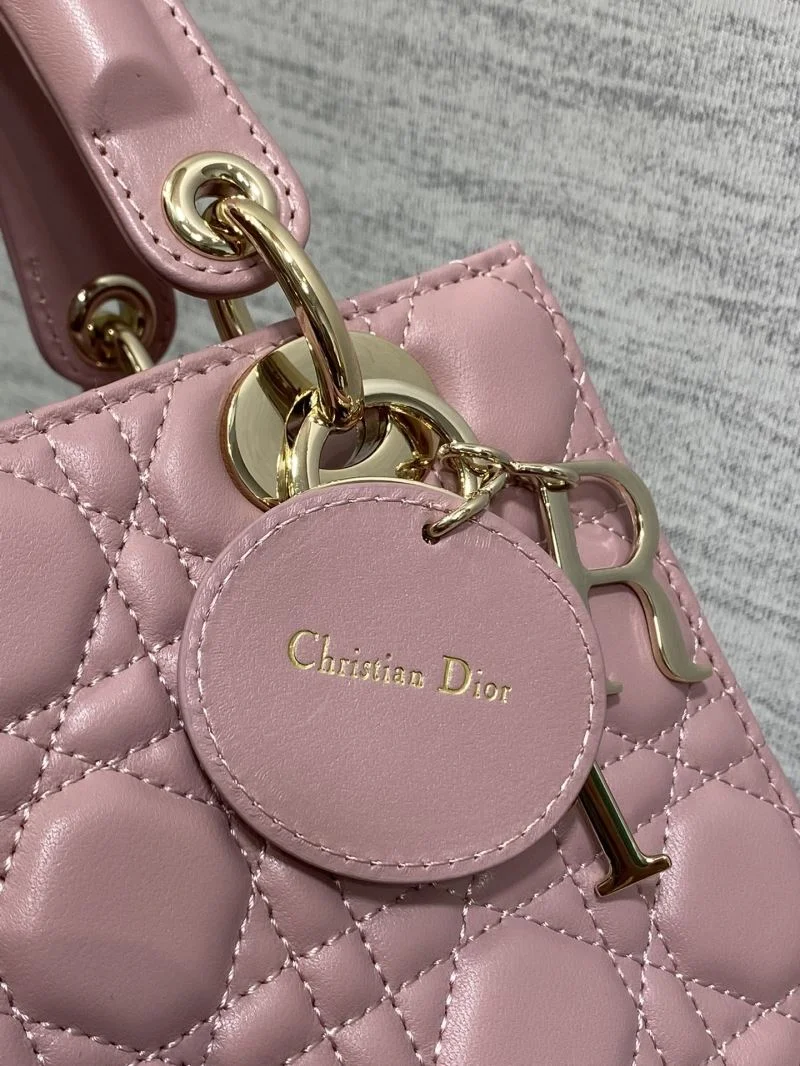 High fidelity Christian Dior My Lady Bags