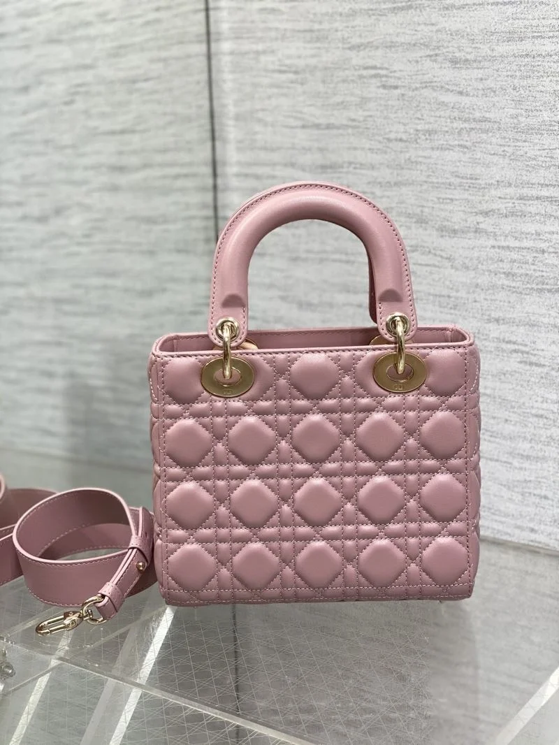 High fidelity Christian Dior My Lady Bags