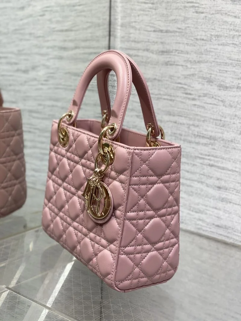 High fidelity Christian Dior My Lady Bags