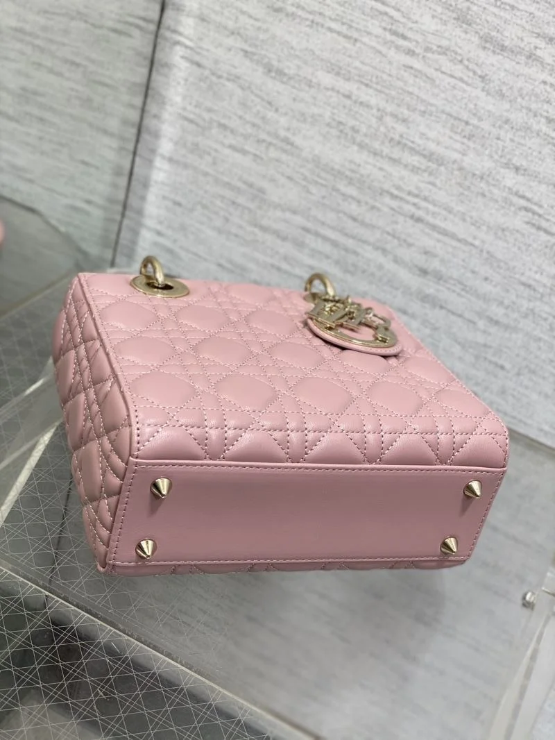 High fidelity Christian Dior My Lady Bags
