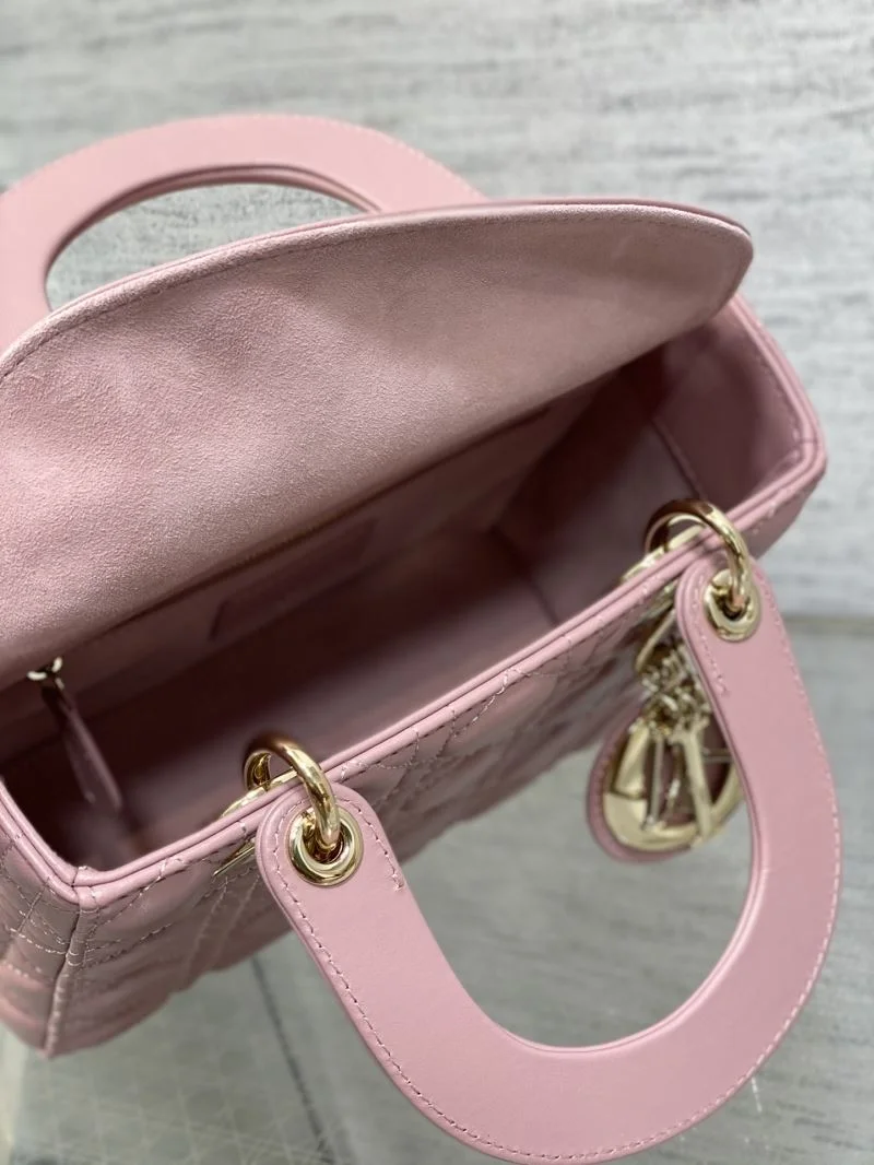 High fidelity Christian Dior My Lady Bags