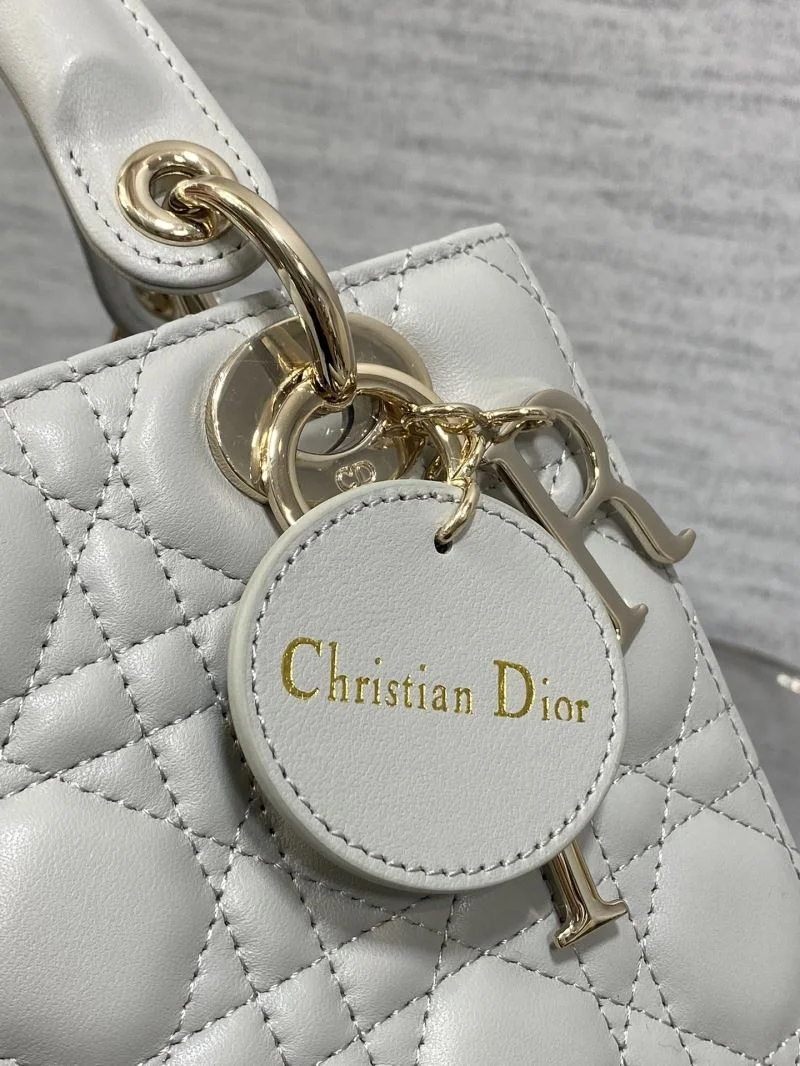 High fidelity Christian Dior My Lady Bags