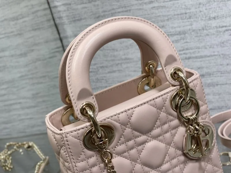 Value-priced Christian Dior My Lady Bags