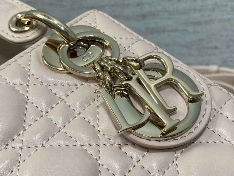 Value-priced Christian Dior My Lady Bags