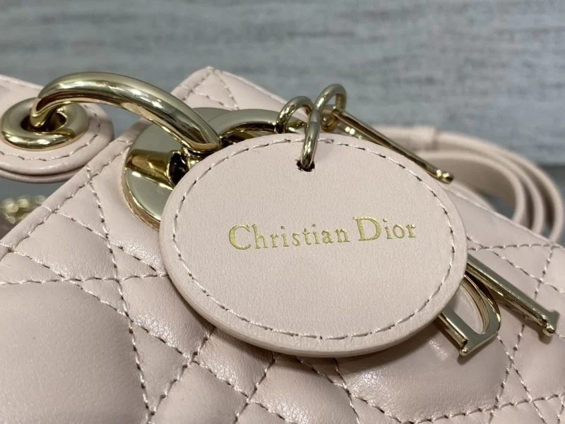 Value-priced Christian Dior My Lady Bags