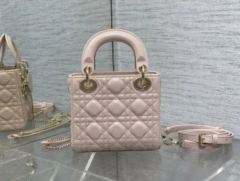 Value-priced Christian Dior My Lady Bags