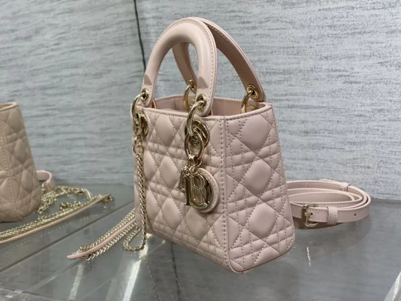 Value-priced Christian Dior My Lady Bags