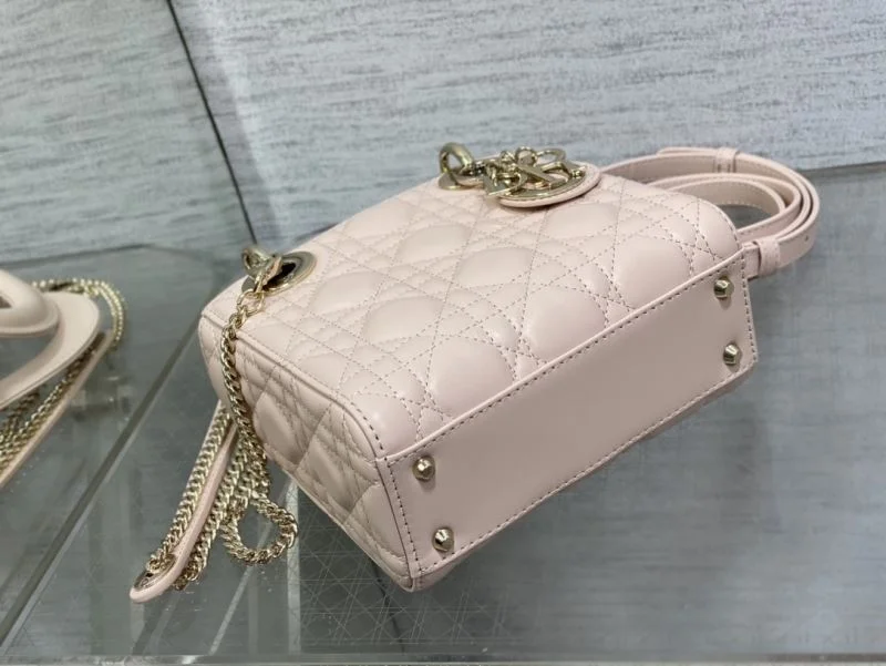 Value-priced Christian Dior My Lady Bags