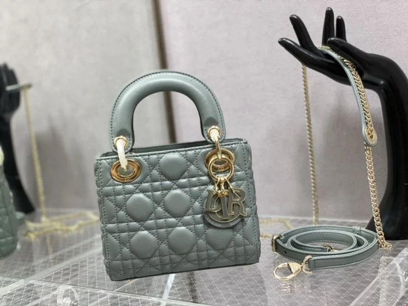 Budget-friendly Christian Dior My Lady Bags