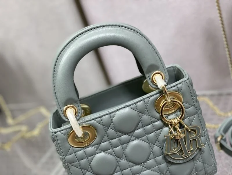 Budget-friendly Christian Dior My Lady Bags