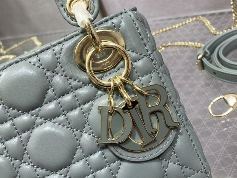 Budget-friendly Christian Dior My Lady Bags