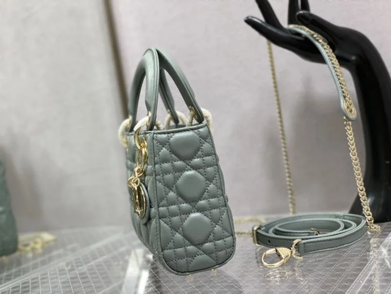 Budget-friendly Christian Dior My Lady Bags