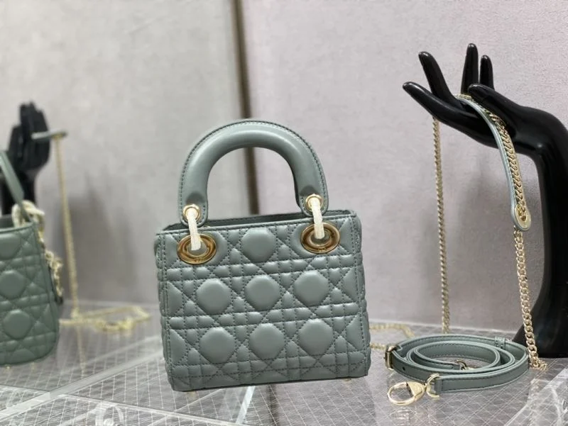 Budget-friendly Christian Dior My Lady Bags