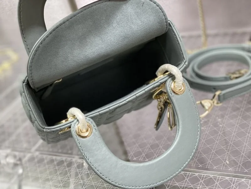 Budget-friendly Christian Dior My Lady Bags