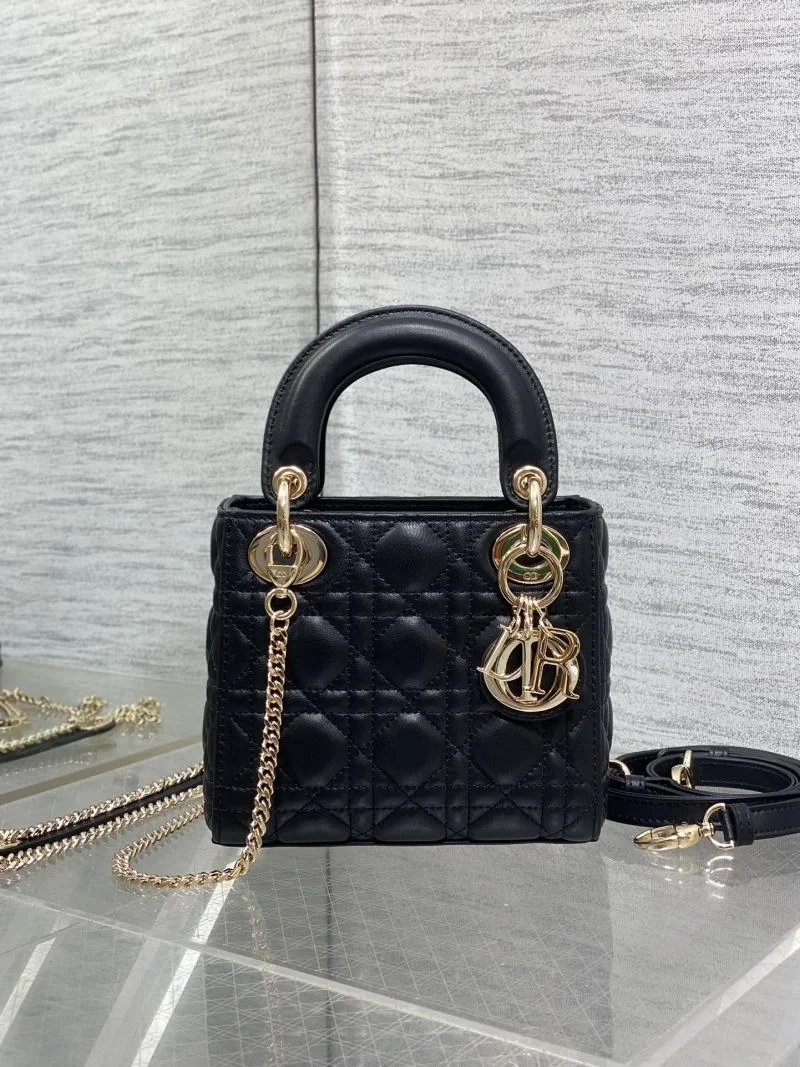 Christian Dior My Lady Bags