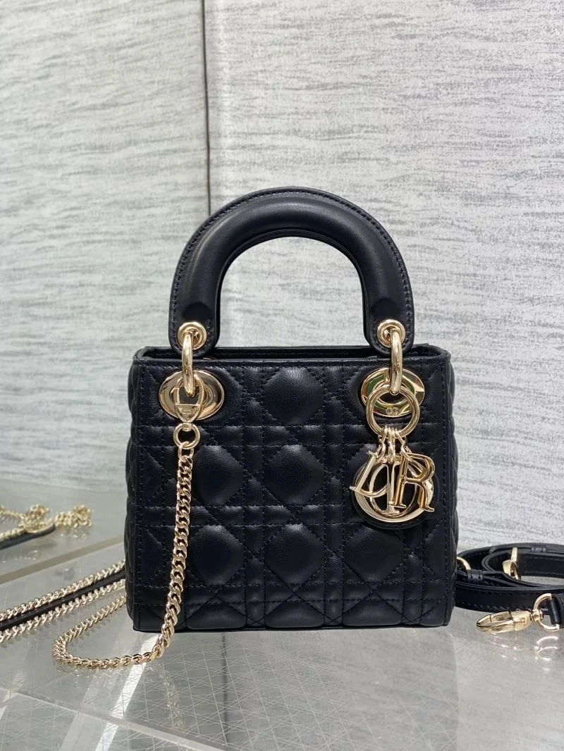Original Christian Dior My Lady Bags