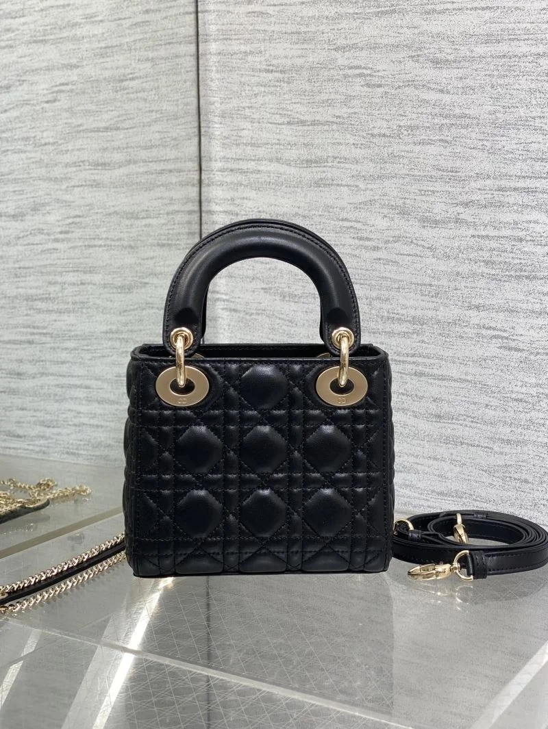 Original Christian Dior My Lady Bags
