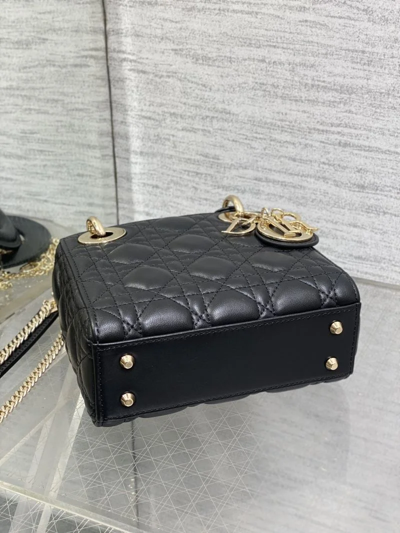 Original Christian Dior My Lady Bags