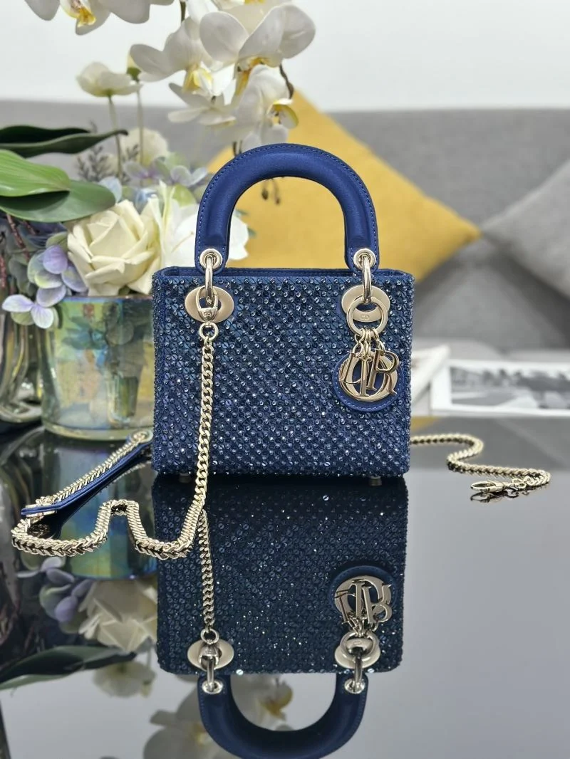 Christian Dior My Lady Bags
