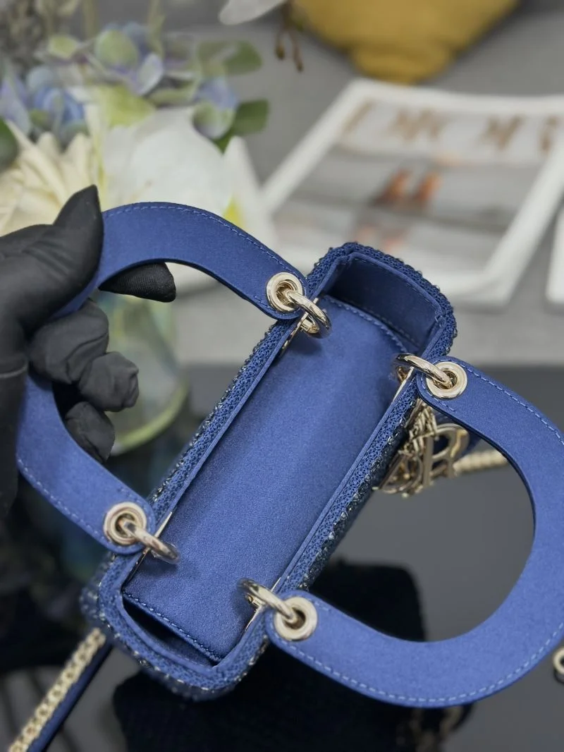 Legit Christian Dior My Lady Bags