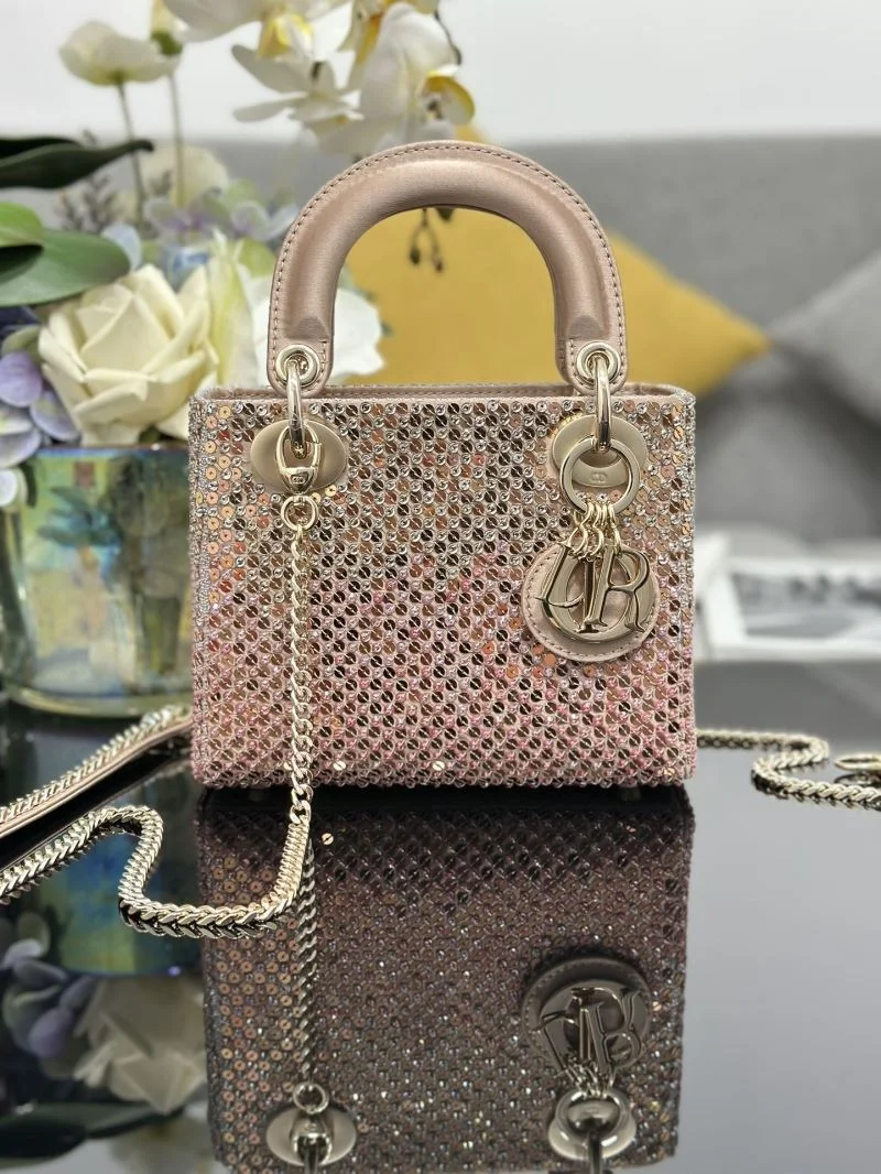 Christian Dior My Lady Bags