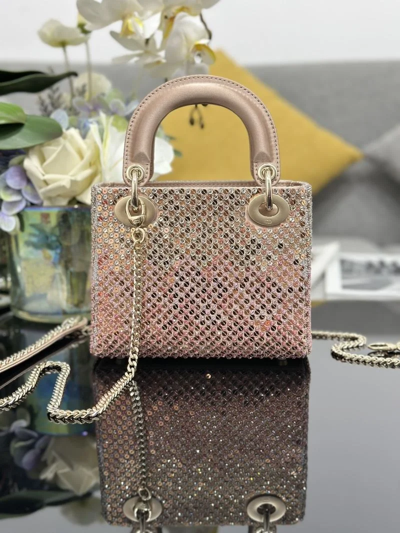 Accurate model Christian Dior My Lady Bags