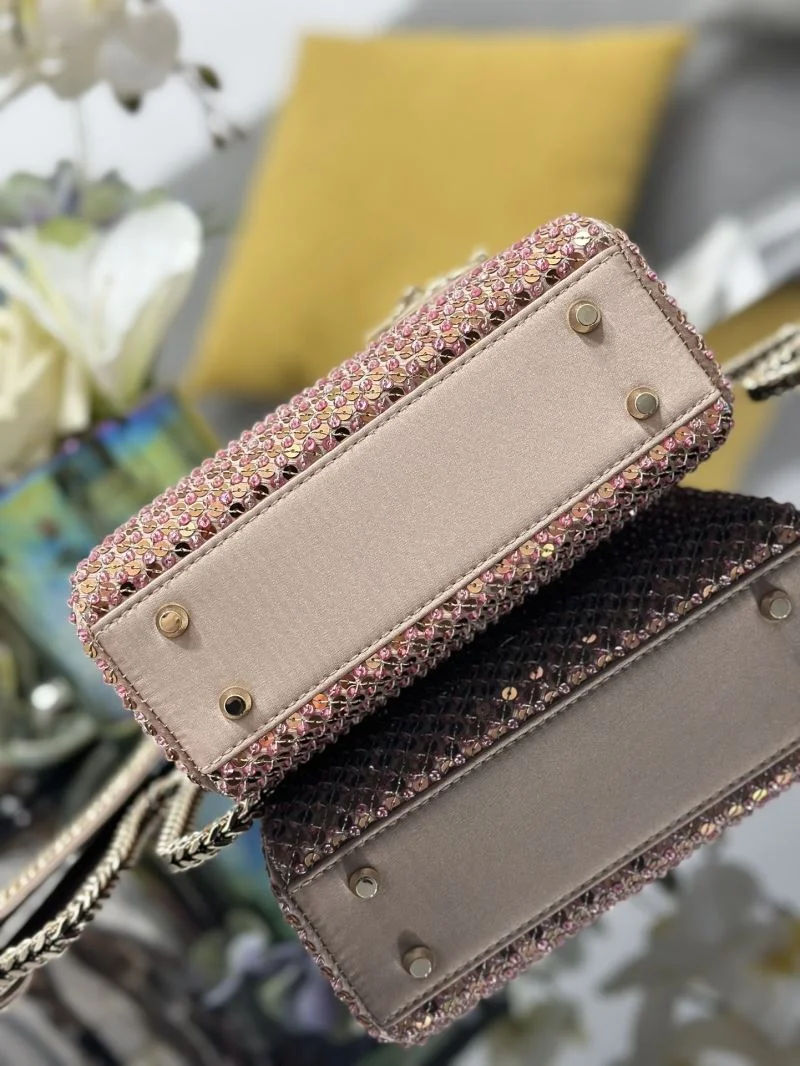 Accurate model Christian Dior My Lady Bags