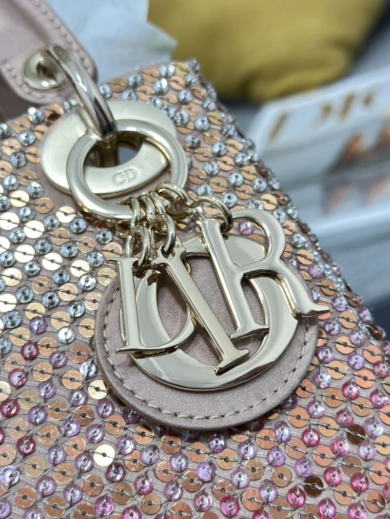 Accurate model Christian Dior My Lady Bags