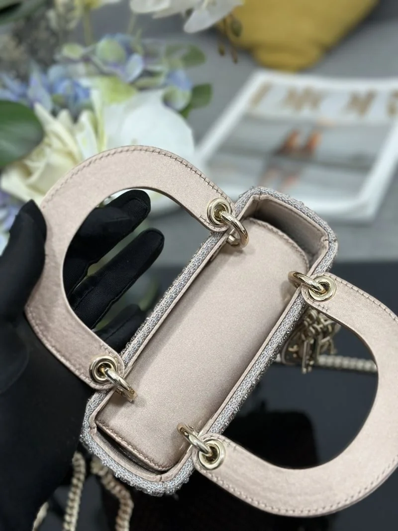 Accurate model Christian Dior My Lady Bags