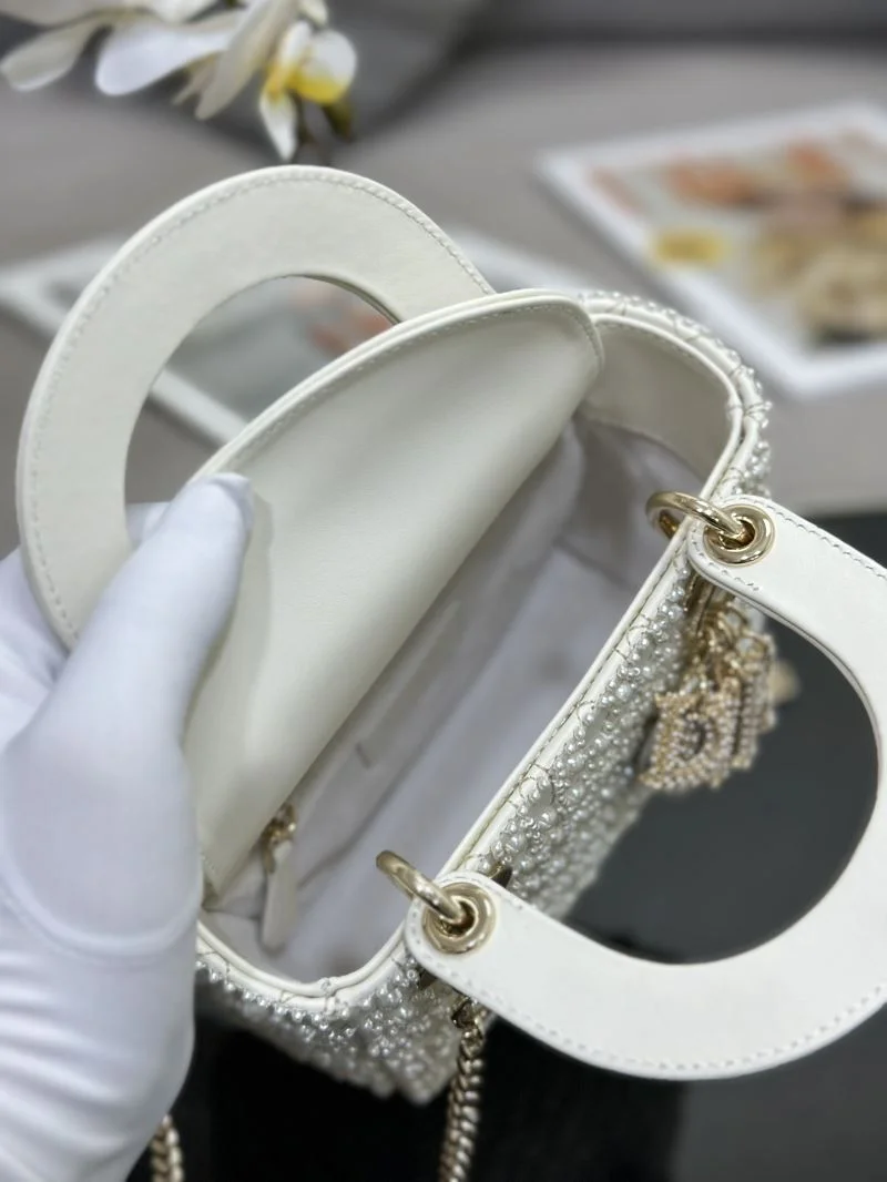 Inexpensive Christian Dior My Lady Bags