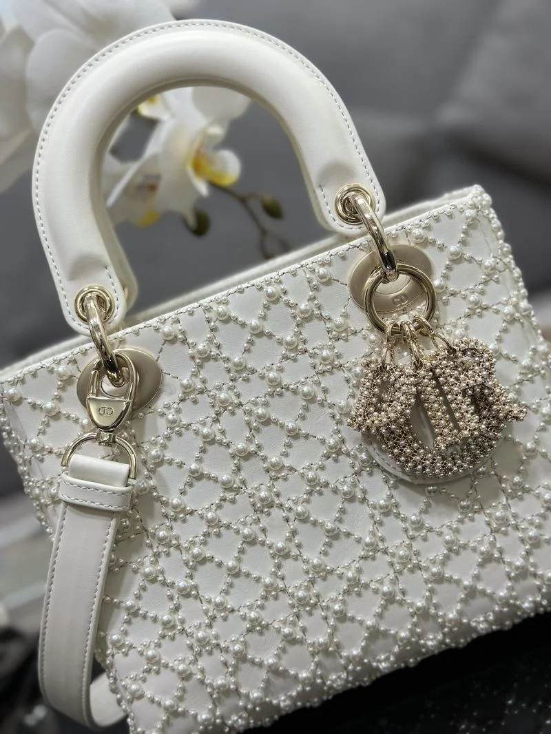 Discounted Christian Dior My Lady Bags