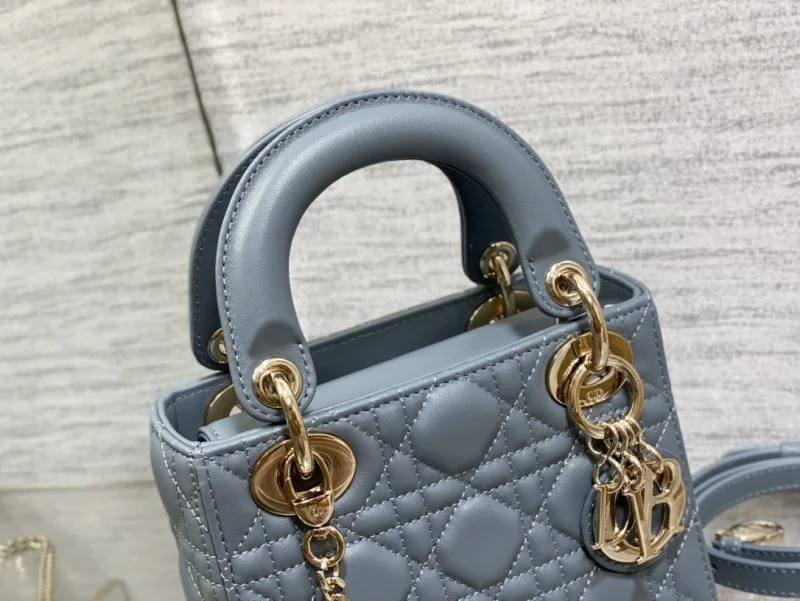 Mirror quality Christian Dior My Lady Bags