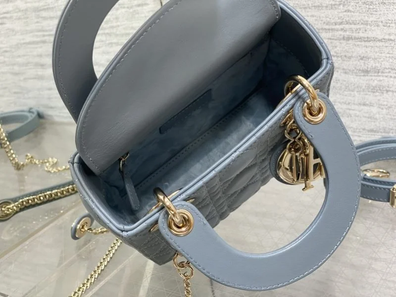 Mirror quality Christian Dior My Lady Bags
