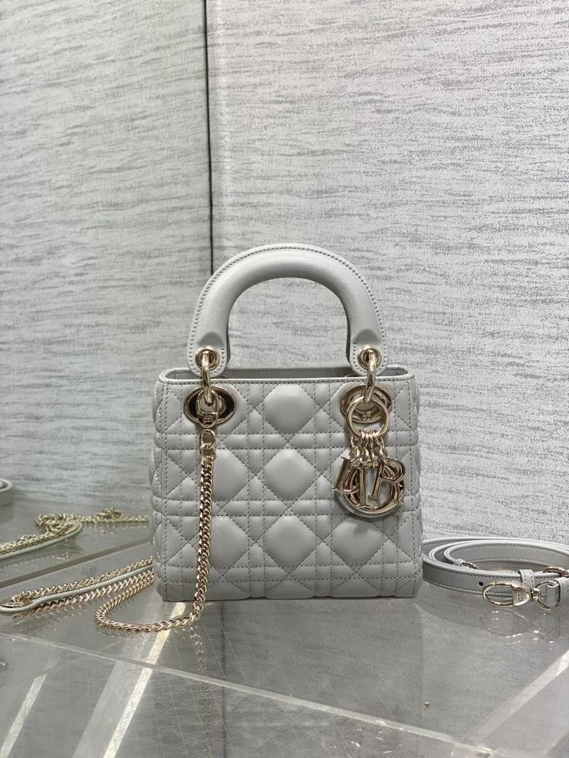 Christian Dior My Lady Bags