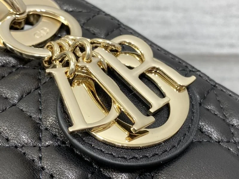 Real Christian Dior My Lady Bags