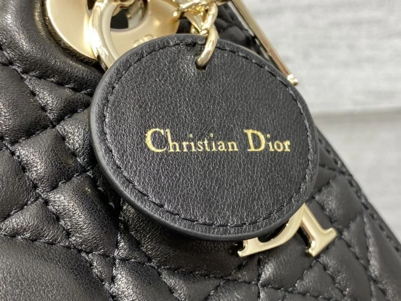 Real Christian Dior My Lady Bags
