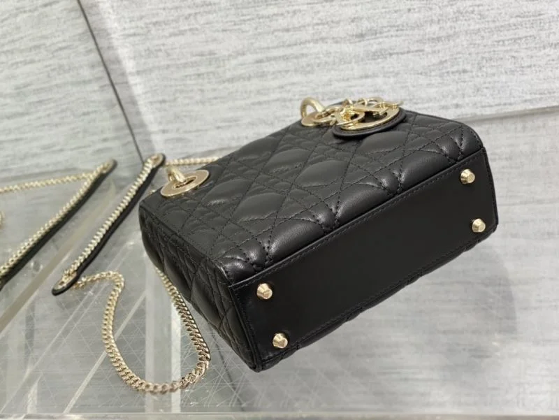 Real Christian Dior My Lady Bags