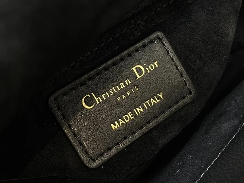 Real Christian Dior My Lady Bags