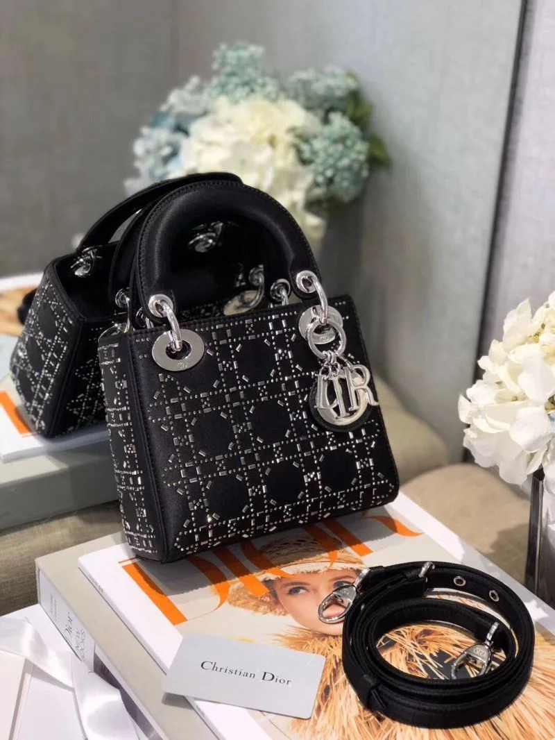 Christian Dior My Lady Bags