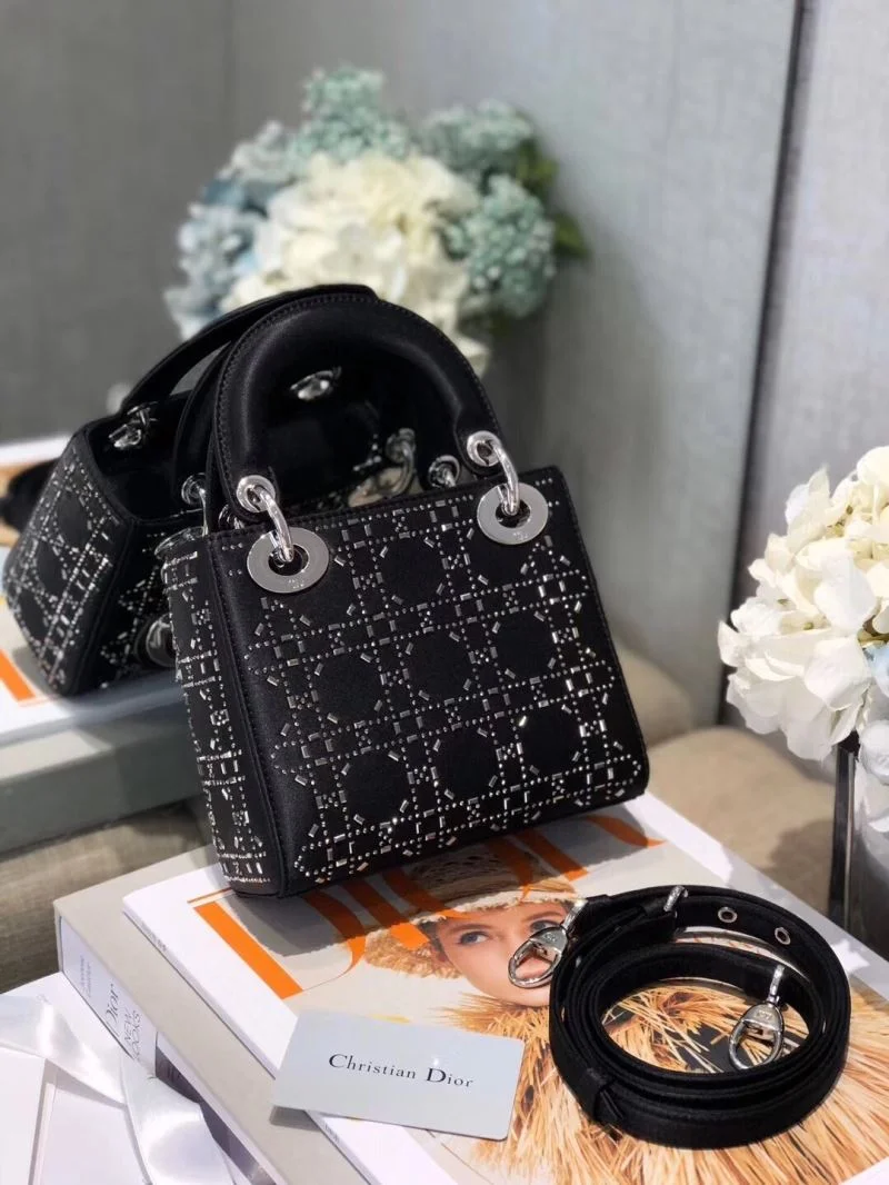 Brand-original Christian Dior My Lady Bags