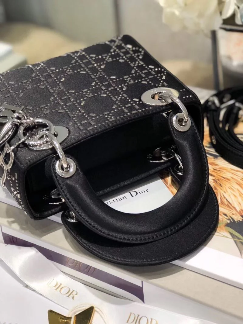 Brand-original Christian Dior My Lady Bags