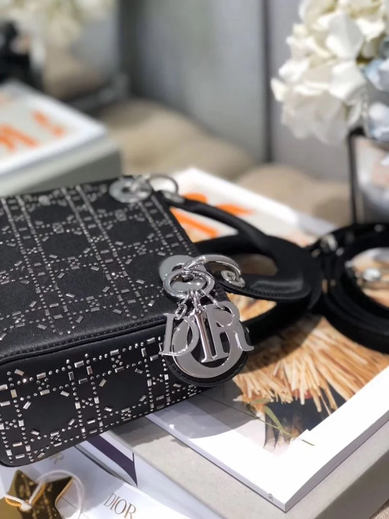 Brand-original Christian Dior My Lady Bags
