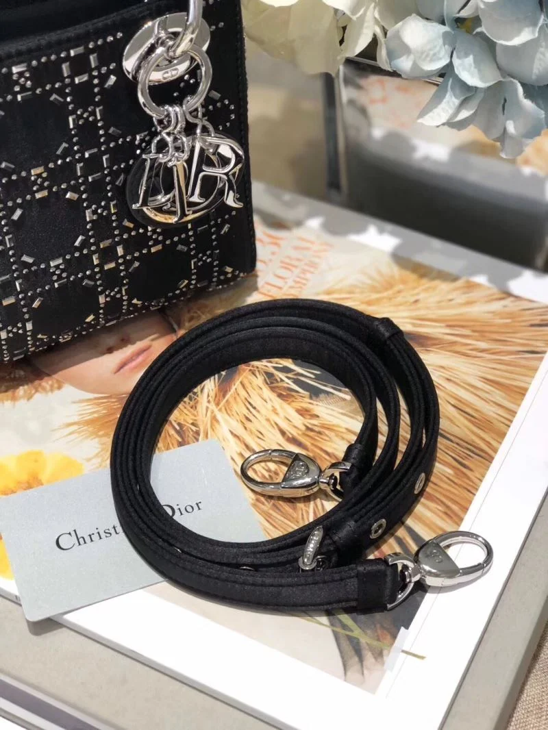 Brand-original Christian Dior My Lady Bags