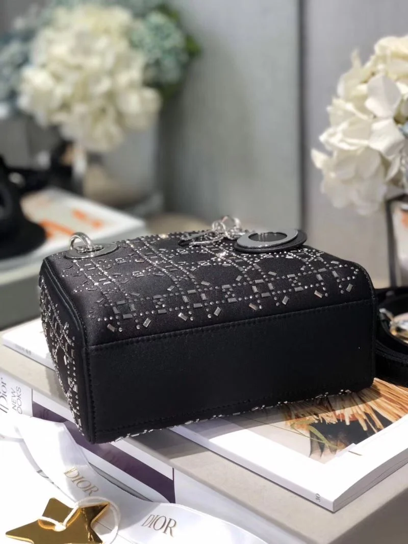 Brand-original Christian Dior My Lady Bags