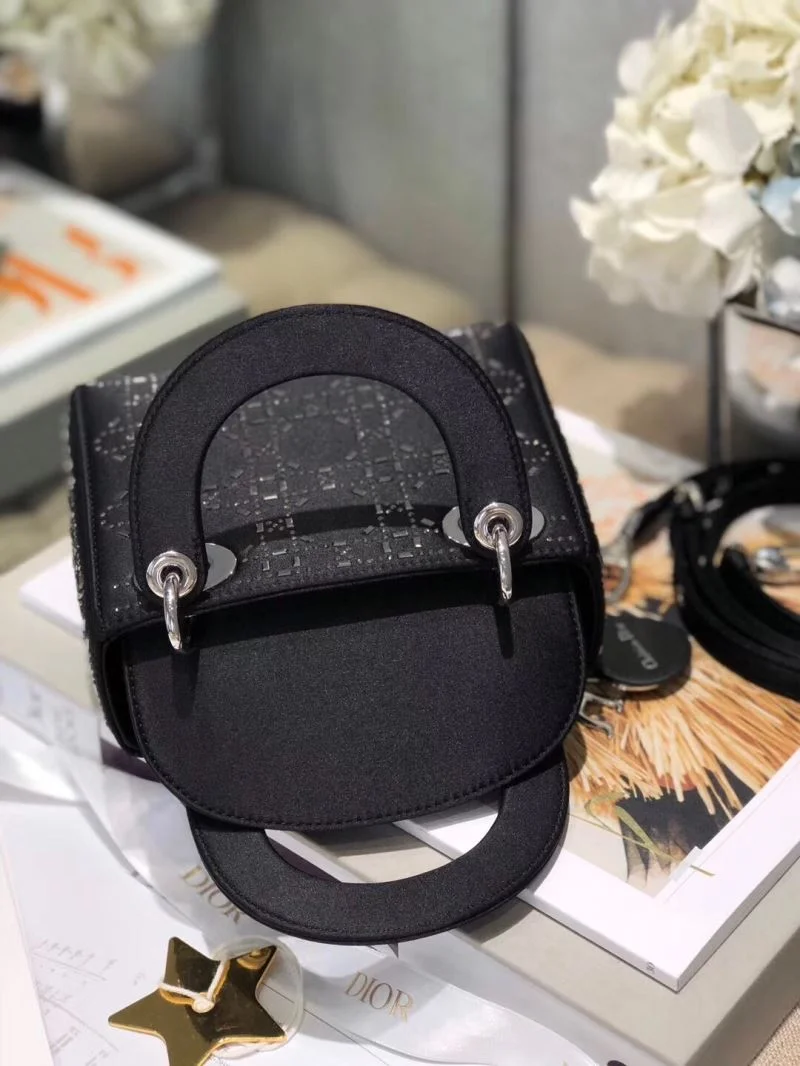 Brand-original Christian Dior My Lady Bags