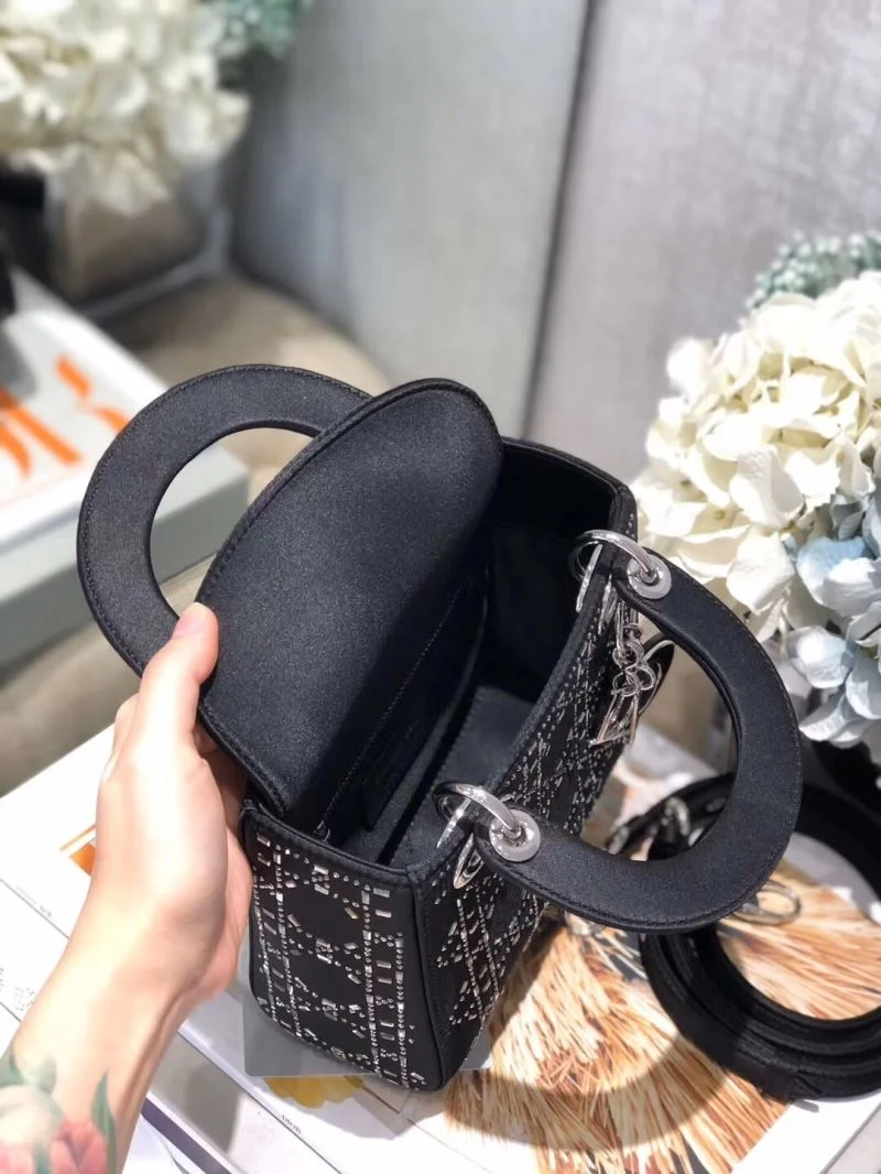 Brand-original Christian Dior My Lady Bags