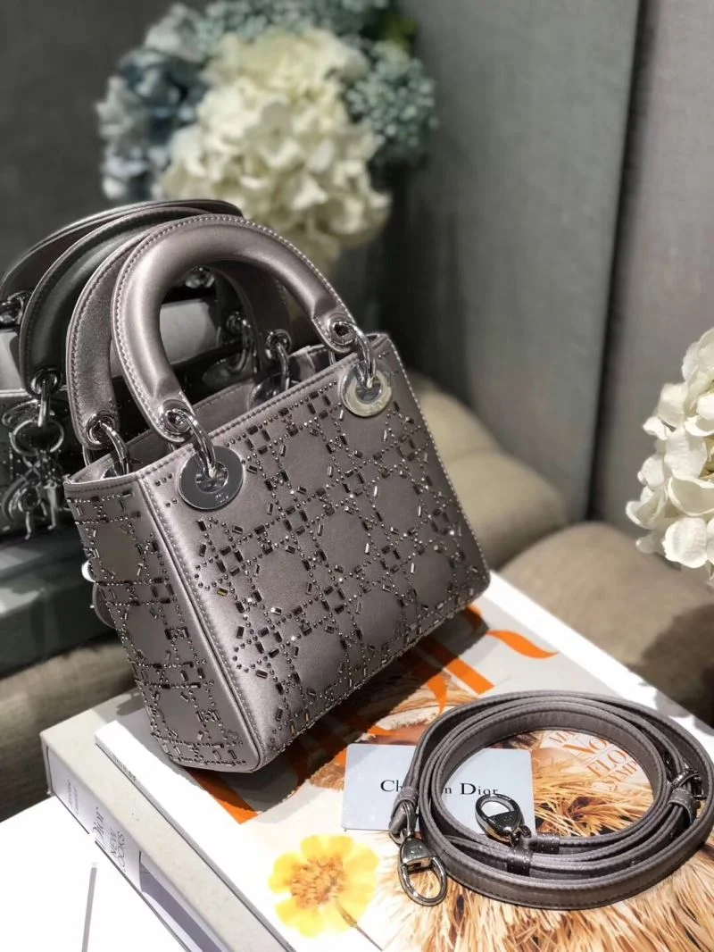 Budget-friendly Christian Dior My Lady Bags