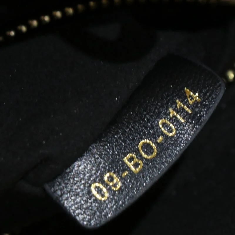 Brand-authenticated Christian Dior My Lady Bags