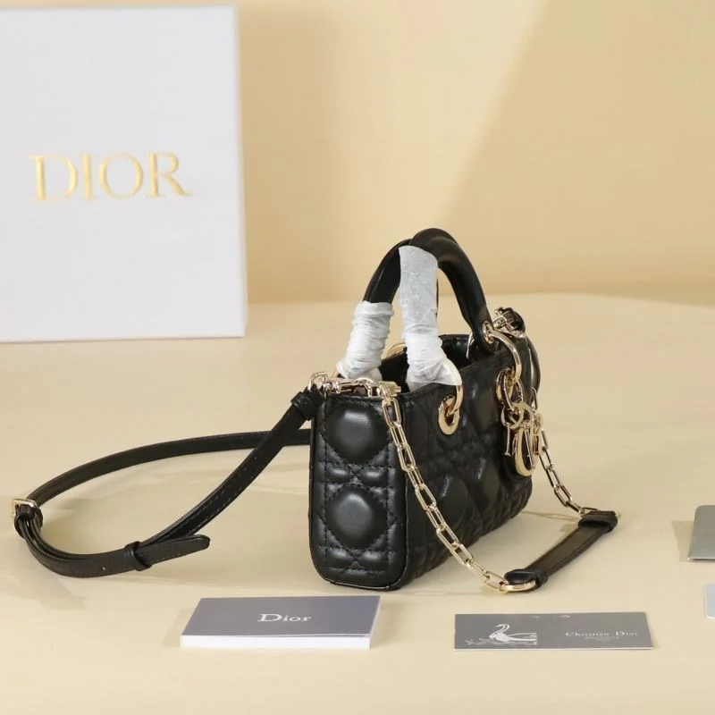 1:1 copy Christian Dior My Lady Bags